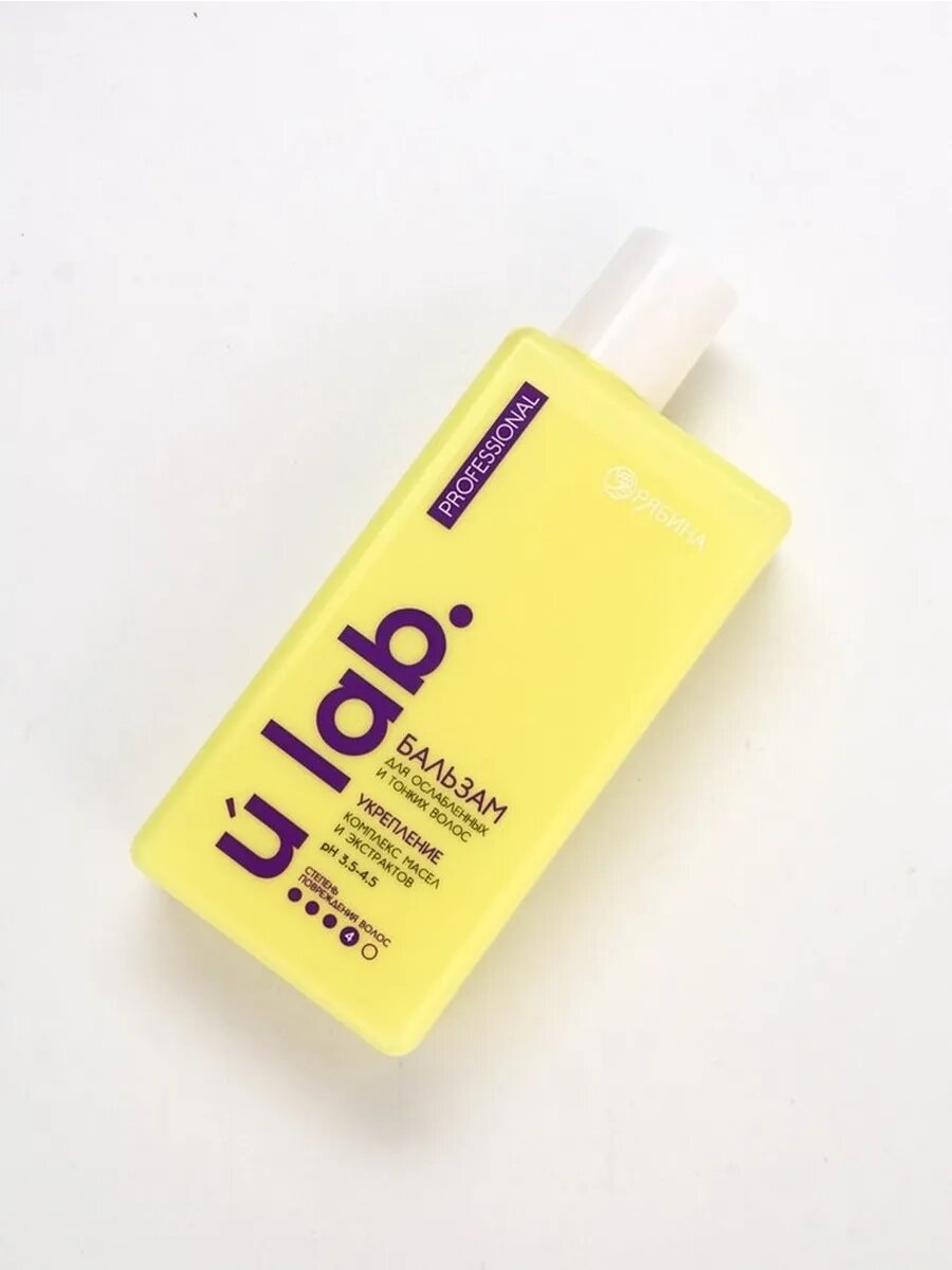 Восстанавливающий бальзам для ломких волос 250 мл