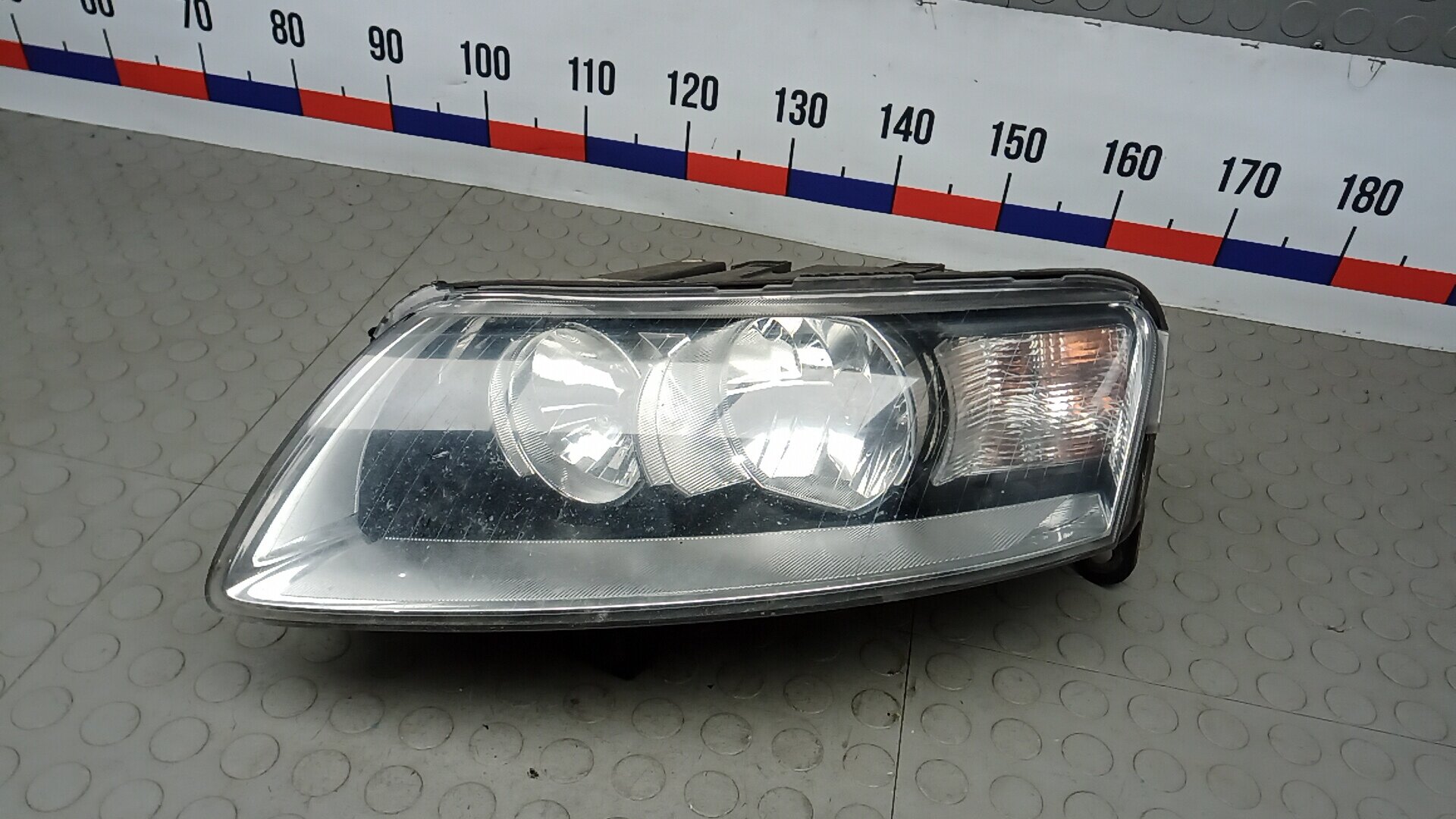 Фара левая AUDI A6 C6, Номер 4F0941003BK