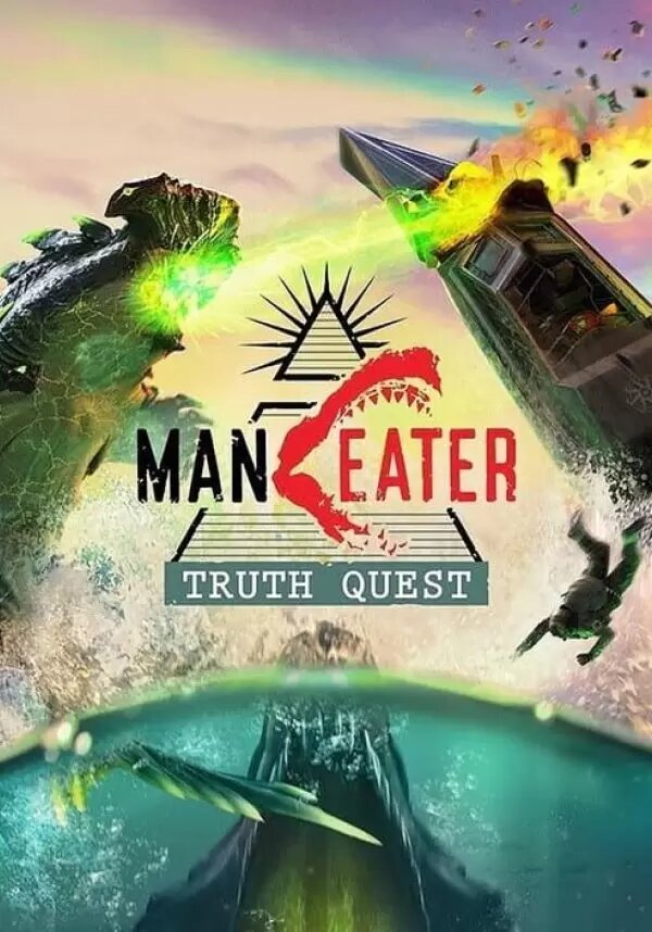 Maneater: Truth Quest (Steam) [STEAM / WW]