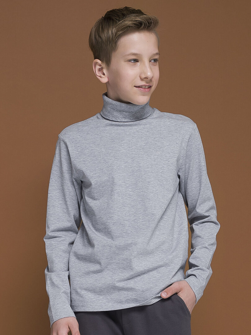 Водолазка школьная