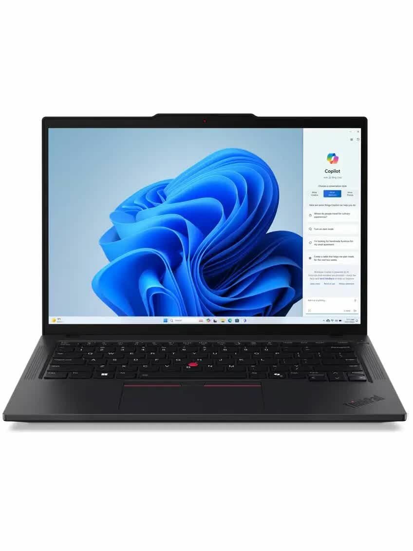 Ноутбук для дома и работы, Ноутбук Lenovo ThinkPad T14 G5 21MLA05TCD_PRO