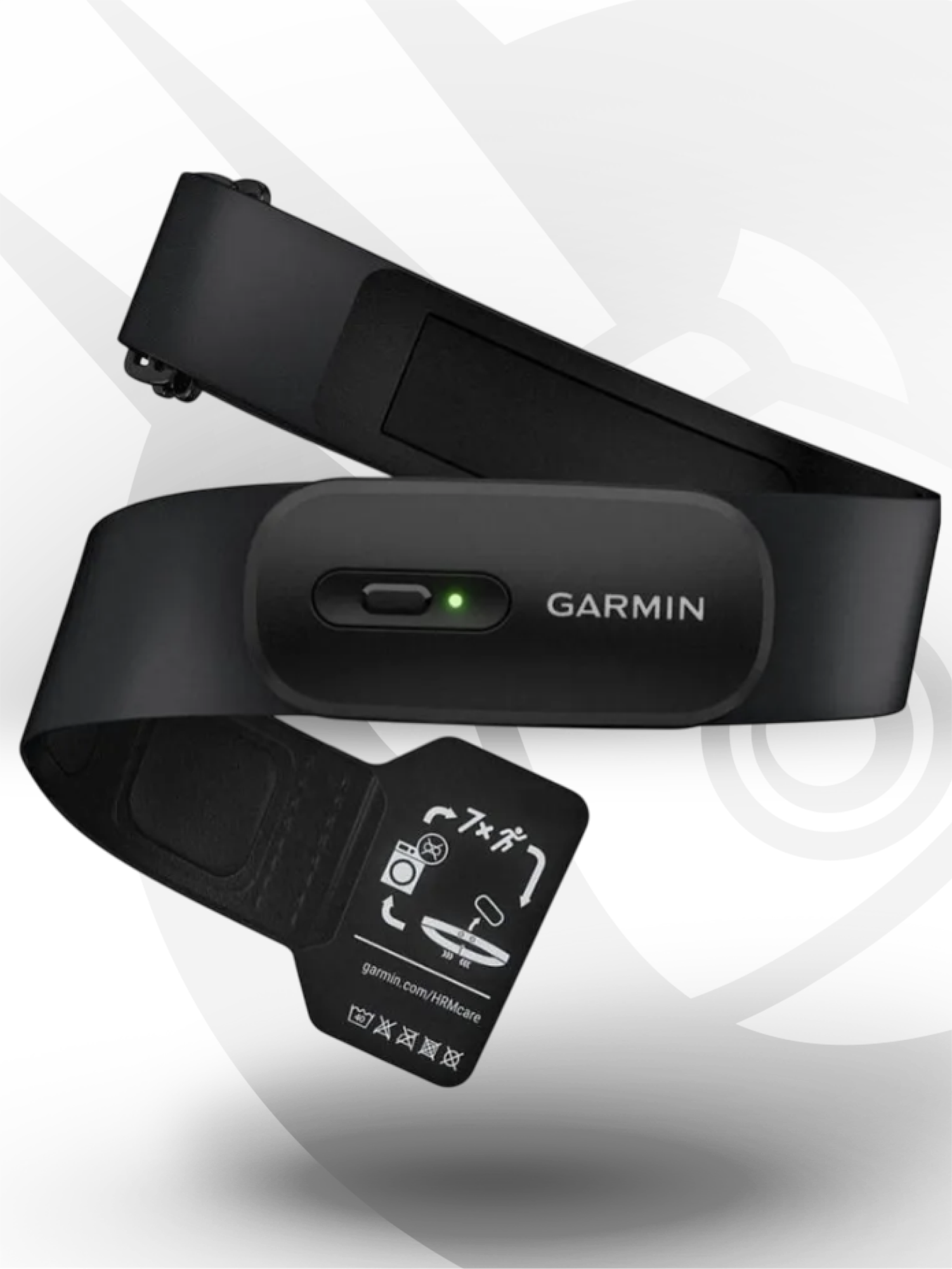 Монитор сердечного ритма Garmin HRM-200 (XS-S)