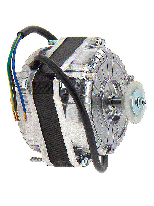 Эл. двигатель YJF7-00 7/38Вт для пушки тепловой ИНТЕРСКОЛ ТПЭ-5