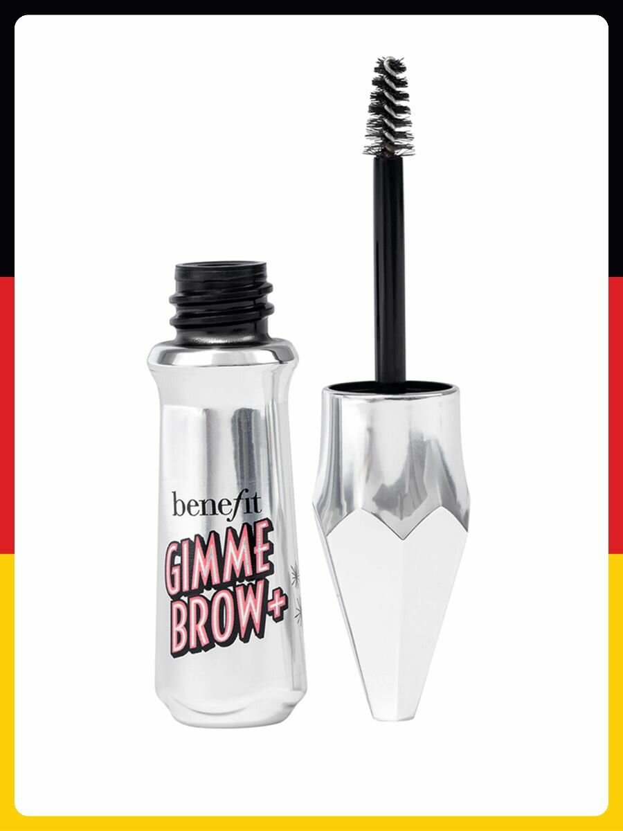Гель для бровей BENEFIT Gimme Brow+ Mini 4,5 Medium