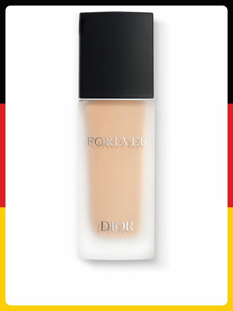Тональная основа Dior Forever Matte 0n