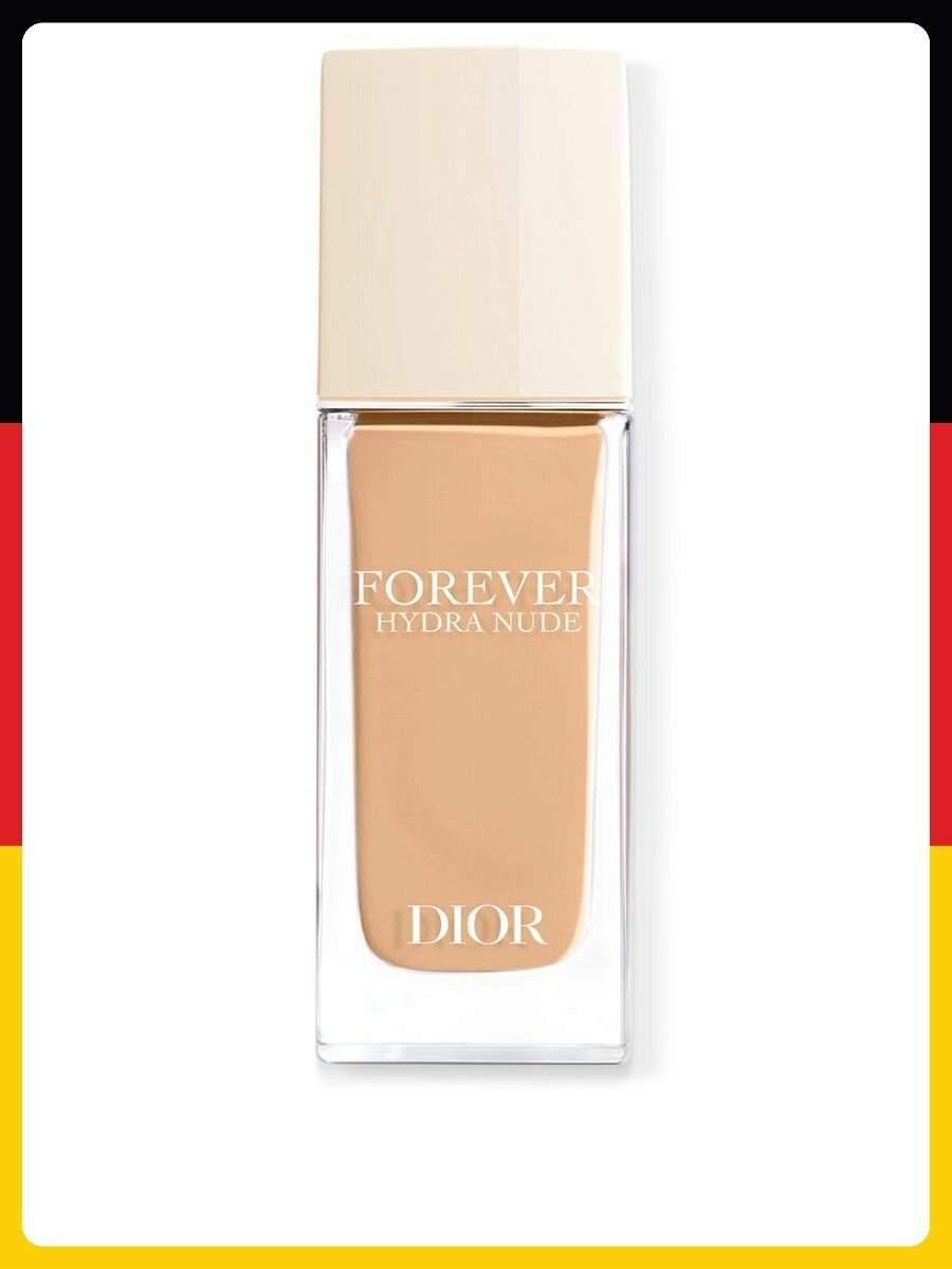 Тональная основа Dior Forever Hydra Nude 3.5 N Neutral