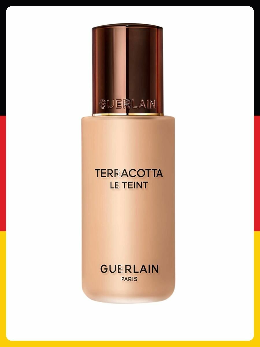 Тональная основа Guerlain Terracotta Le Teint 3,5n