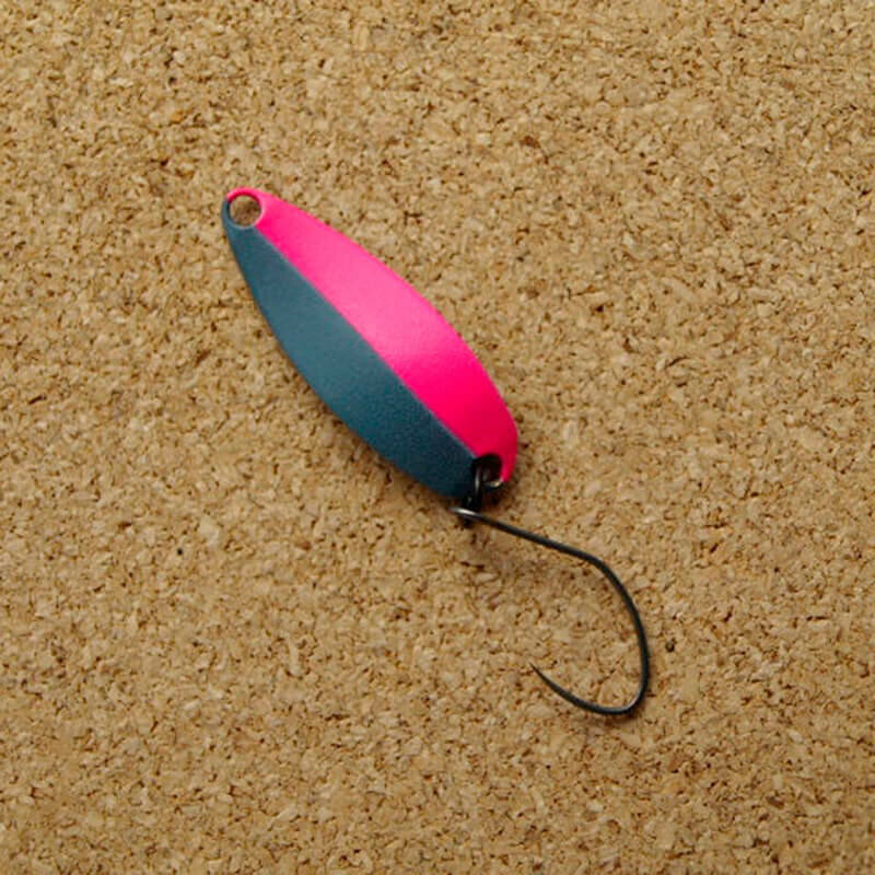 Колеблющаяся блесна River Old Satellite Tournament Vespa SS 1.8гр. #15