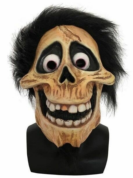 Маска Гектор из мульфильма "Тайна Коко" - Gektor mask