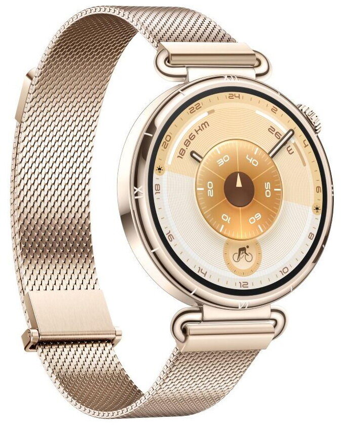 Умные часы Huawei WATCH GT 6 (55020FVW) золотистый