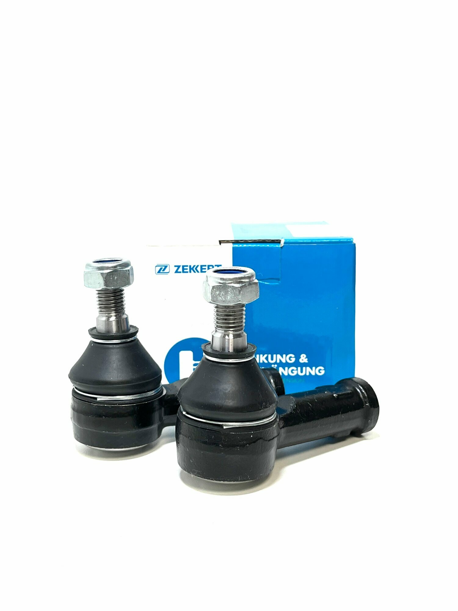 Наконечники рулевые Chevrolet Epica V250 (Шевроле Эпика 2006-2013) комплект 2шт ZEKKERT