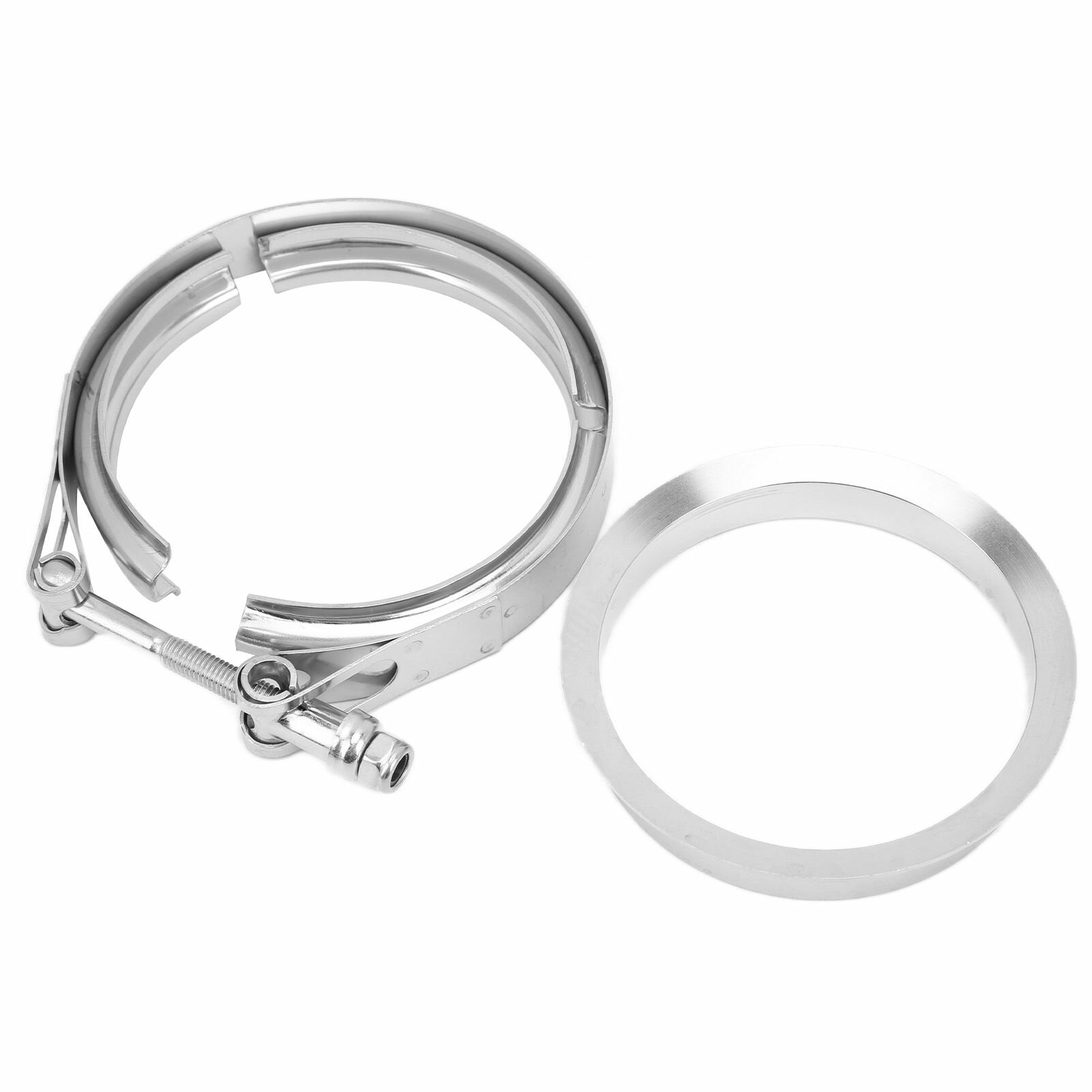 Фланец 4" V-band из нерж. стали для S400/S480/SXE
