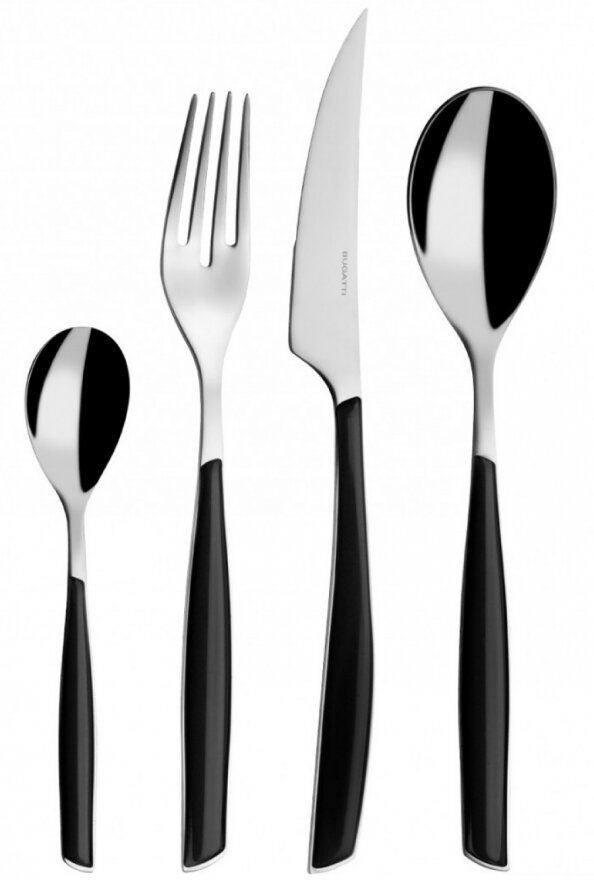 Наборы столовых приборов Bugatti Набор из 24 столовых приборов GLAMOUR GLBK-021G50