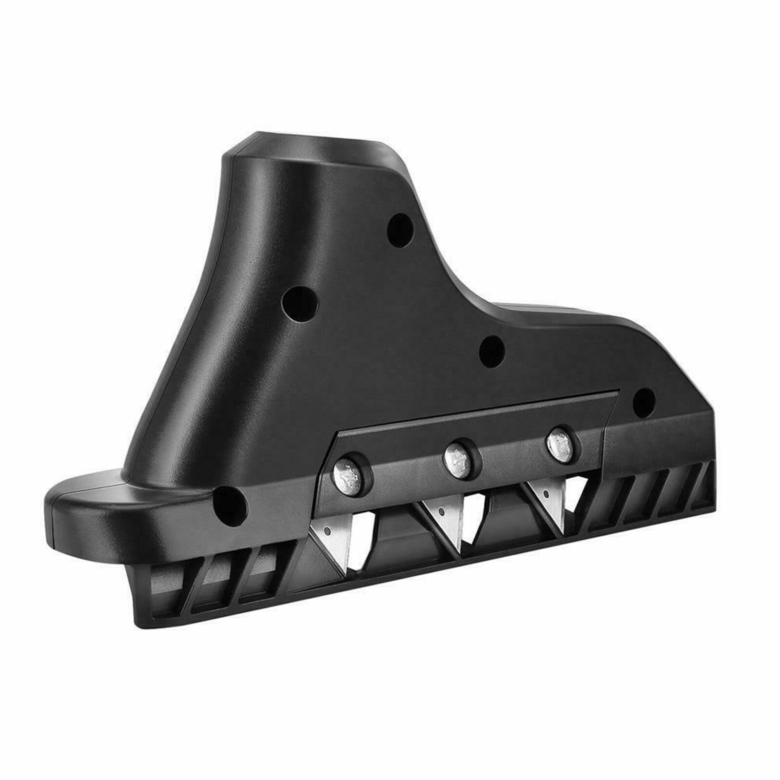 Ручной рубанок по дереву с 3 лезвиями