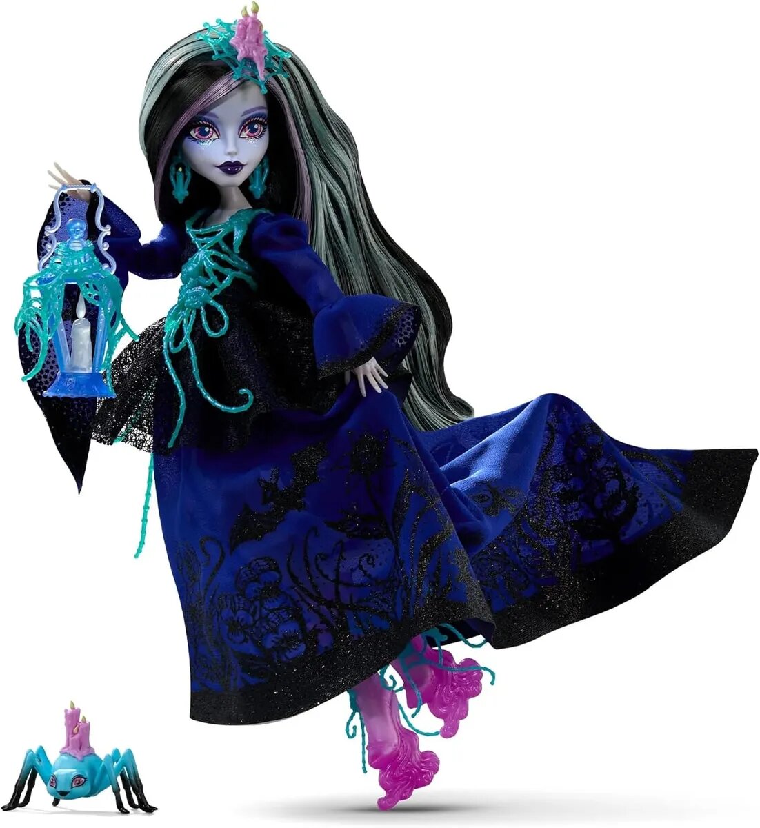 Monster High Designer Series Lenore Loomington 2024 Limited Edition - Монстер Хай Ленор Лумингтон