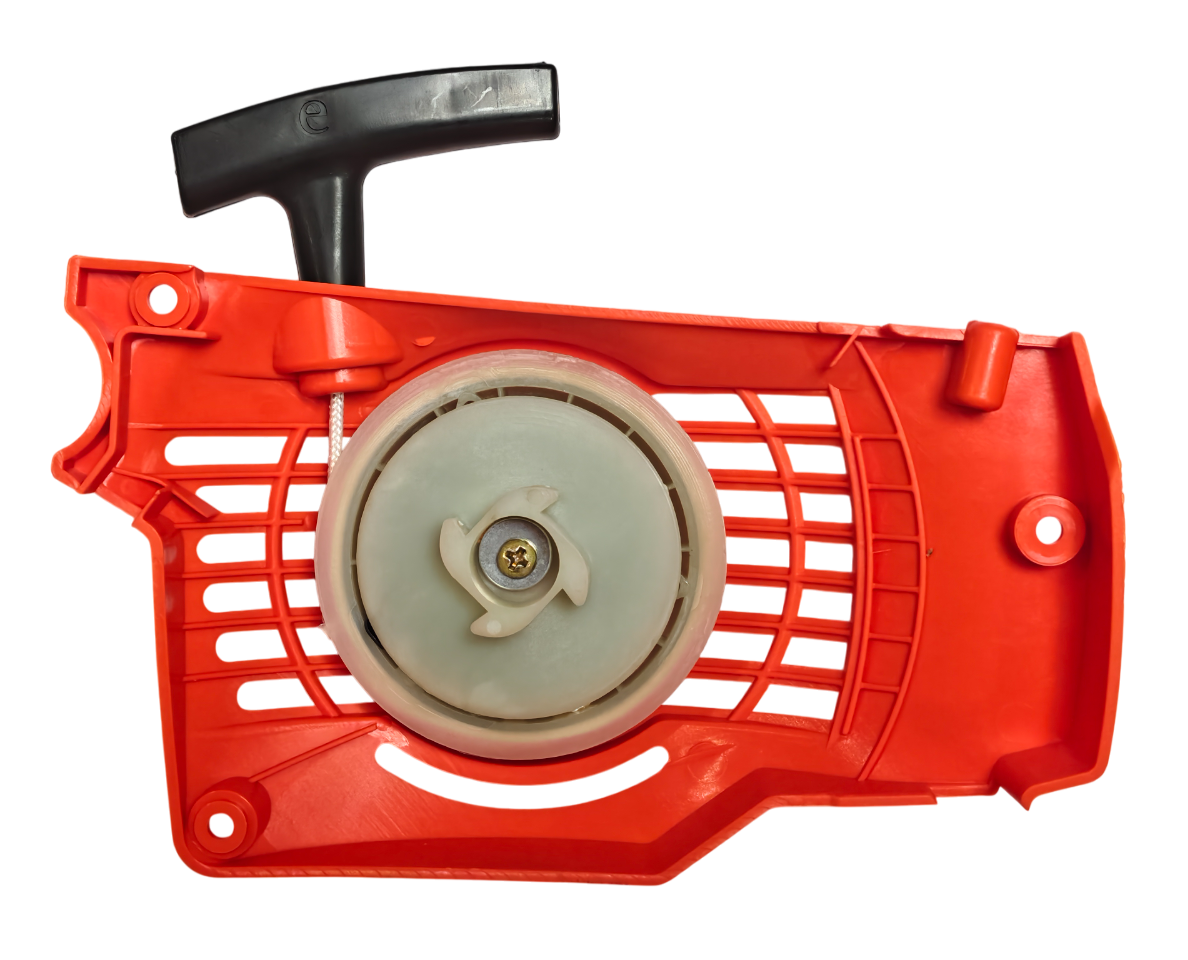 Стартер с легким пуском в сборе для бензопил с объёмом двигателя 38 см3