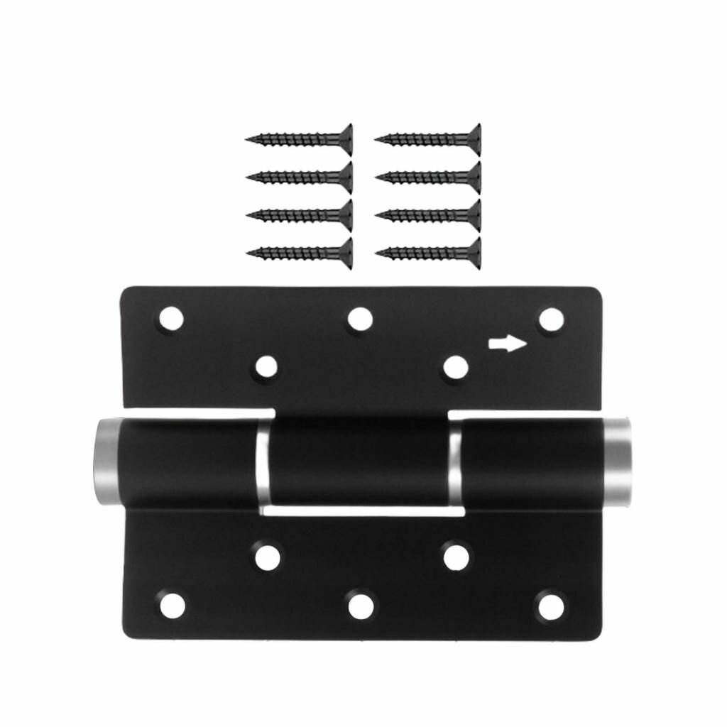 Автоматический доводчик дверей, Фурнитура для мягкого закрывания, скрытые петли