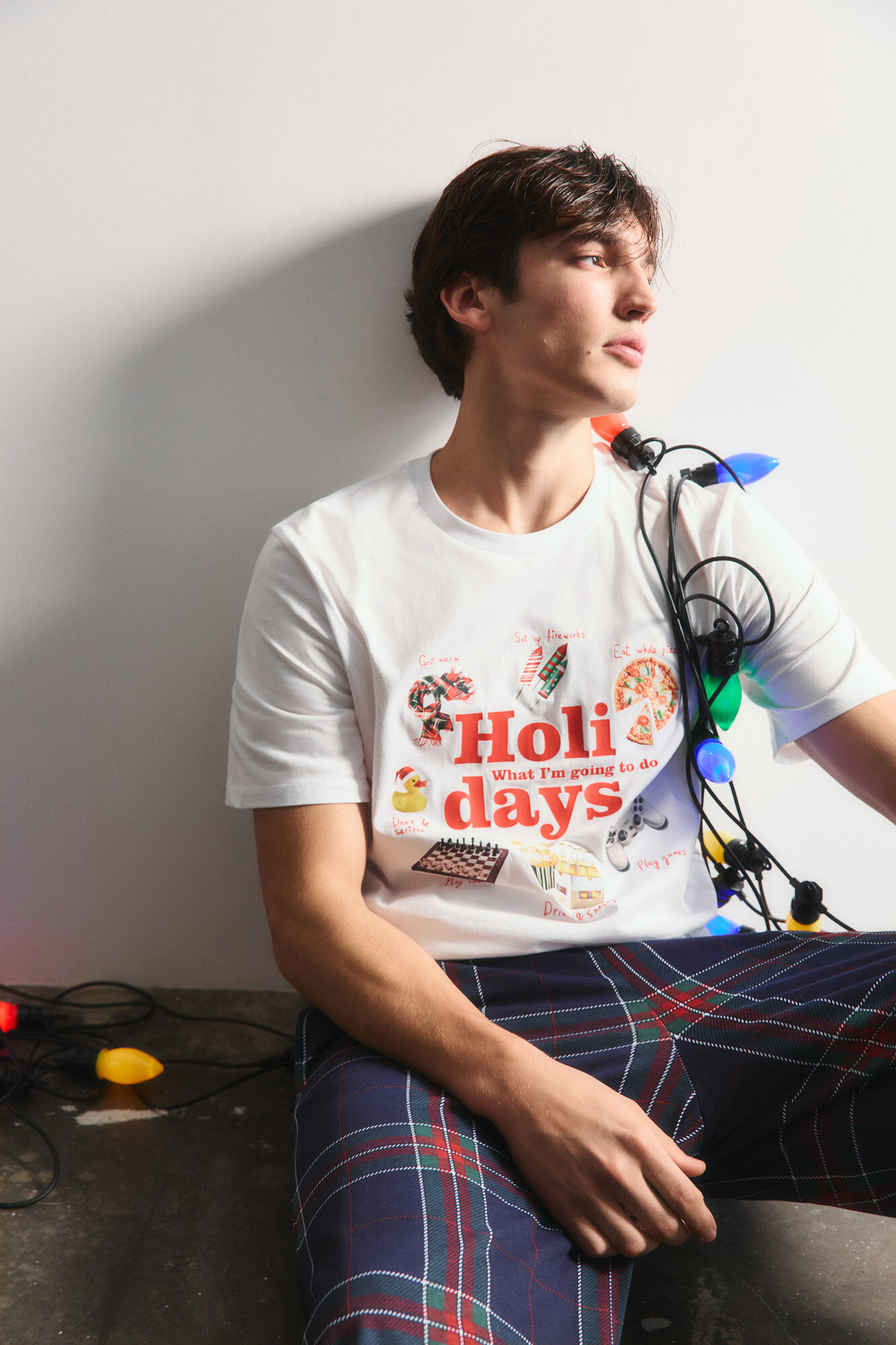 Футболка Home