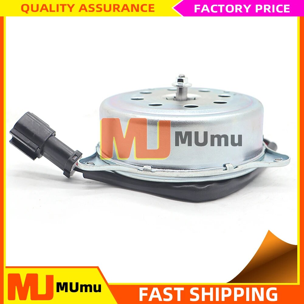 M157981 A10111383K-B Двигатель вентилятора охлаждения кондиционера для Nissan Pathfinder 2013