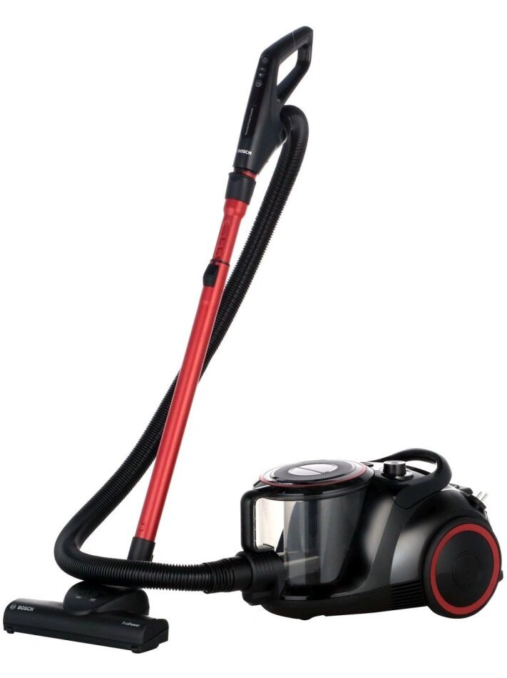 Пылесос Bosch BGS41POW1, с контейнером, сухая уборка, 700Вт, 350Вт