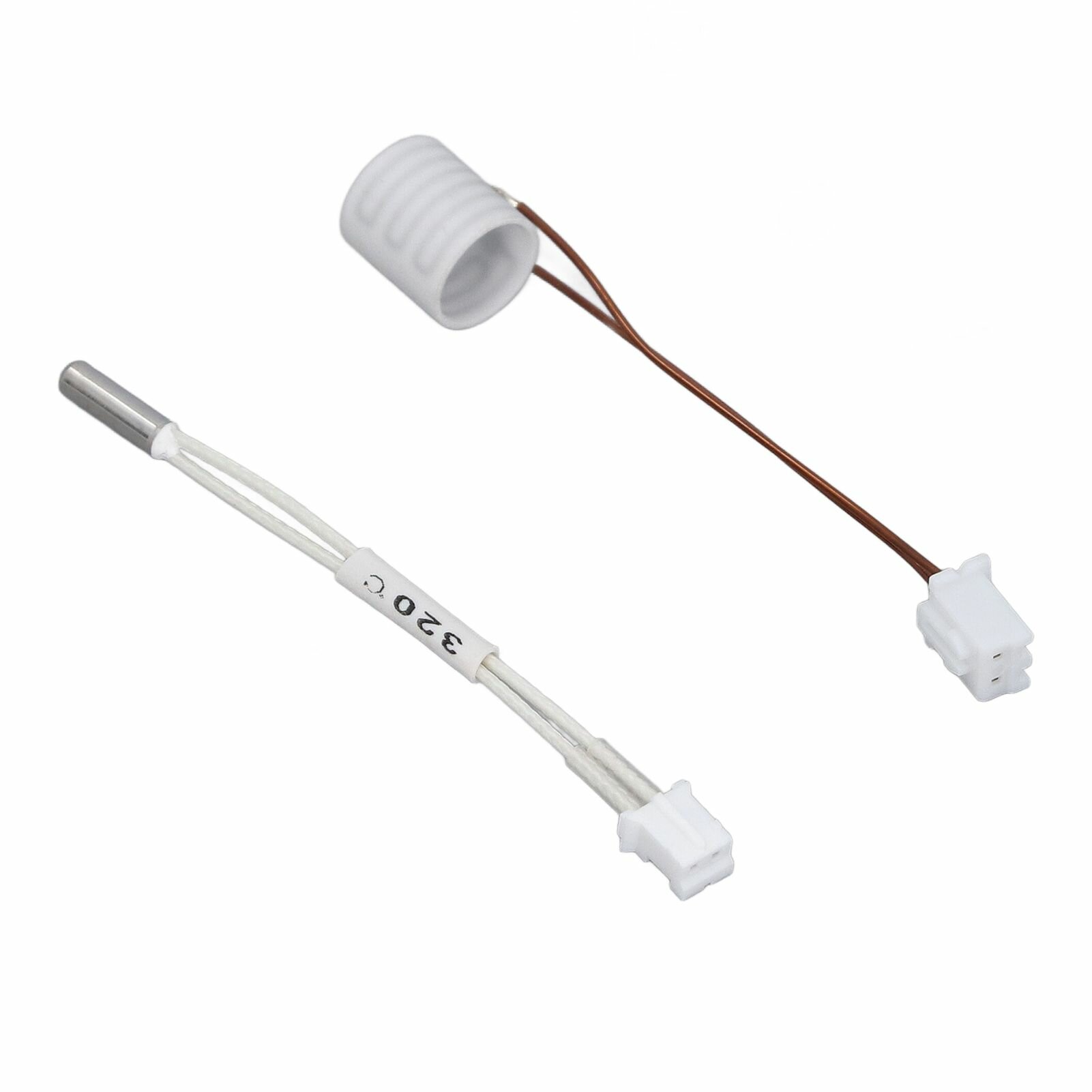 Керамический нагреватель и термистор 60Вт для 3D-принтера CREALITY K1/K1 Maximum, замена хотэнда