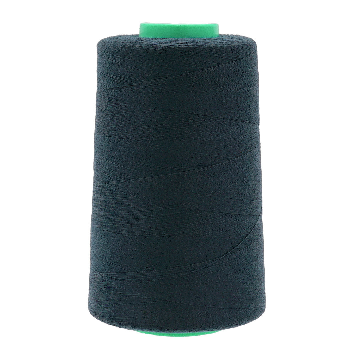 Нитки промышленные 40/2, универсальные, 5000ярд, Bestex (K241 темный индиго)