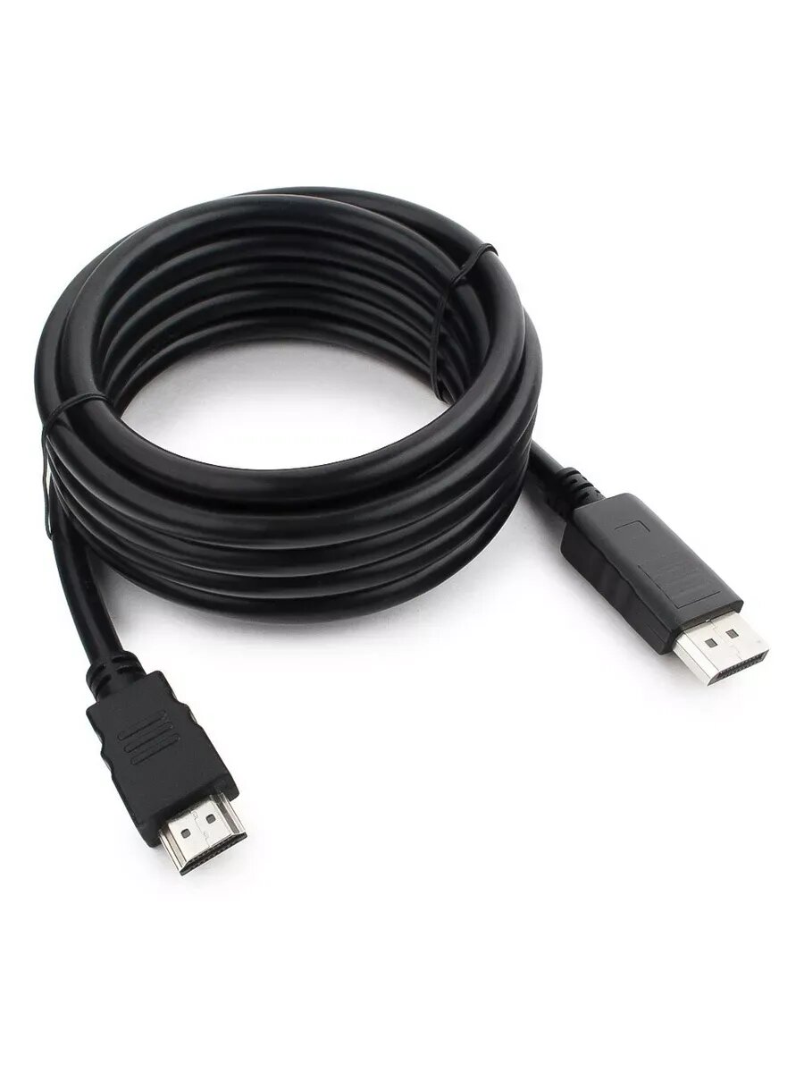 Кабель DisplayPort-HDMI CC-DP-HDMI-3M, 3 метра