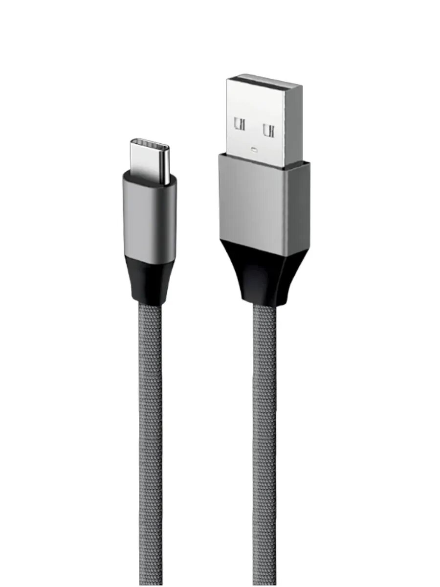 Кабель для зарядки телефона X158 USB A-Type C, 5A