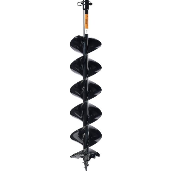 Шнек двухзаходный Buran HARDDRILL 150х800 (800мм)