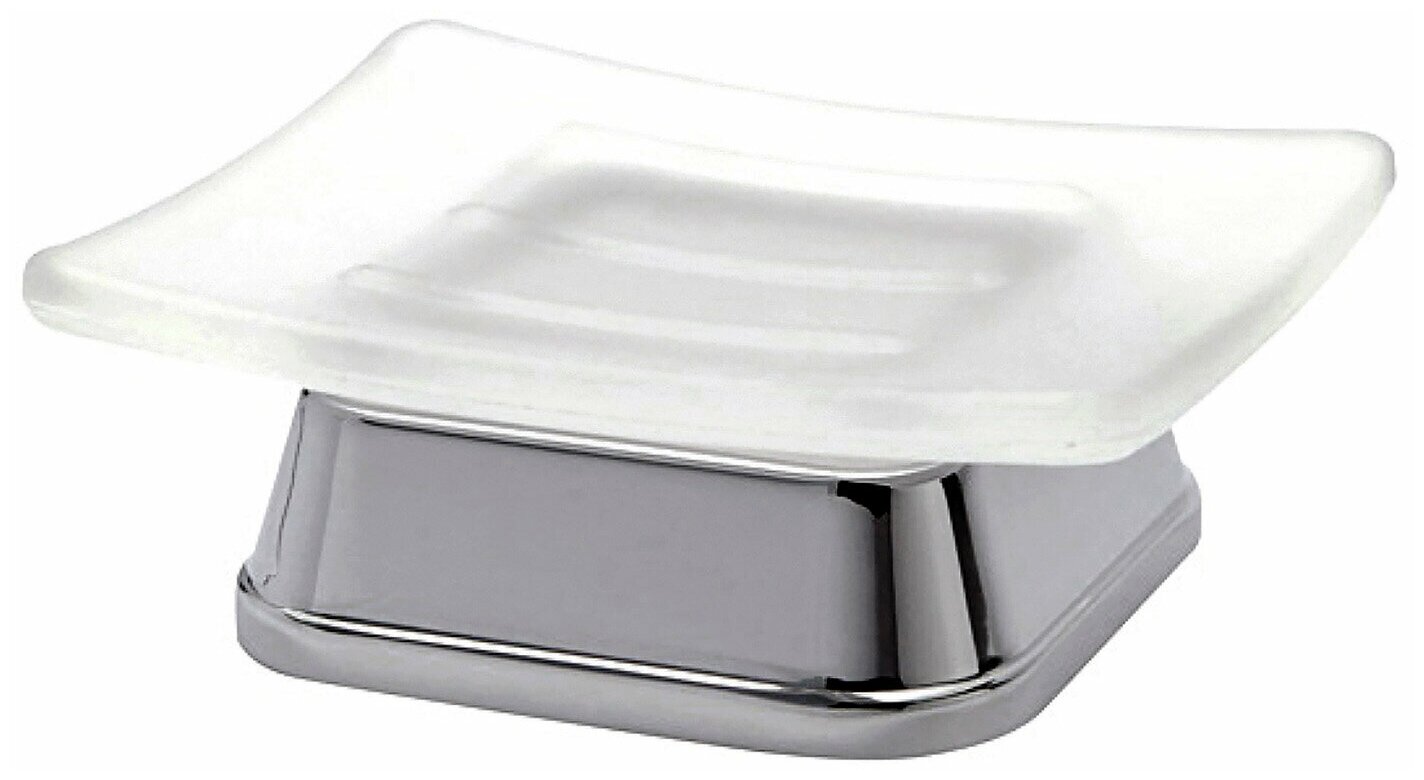 Мыльница WasserKRAFT Amper K-5429