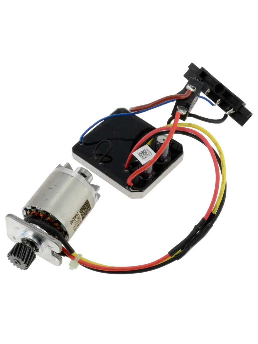 Двигатель (мотор) в сборе для электропилы цепной GreenWorks GD24CSMNX