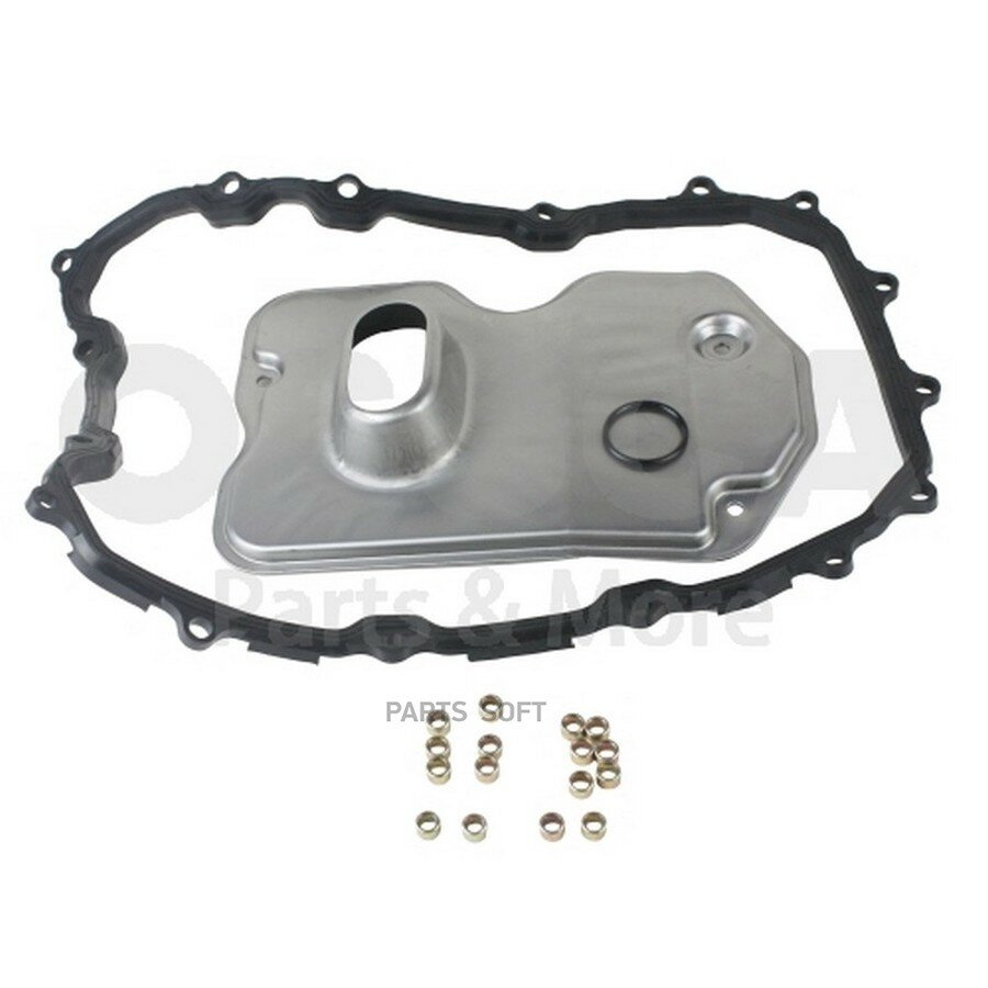 OSSCA 11089 Фильтр масляный АКПП в комплекте AUDI Q7, VW Touareg 03~