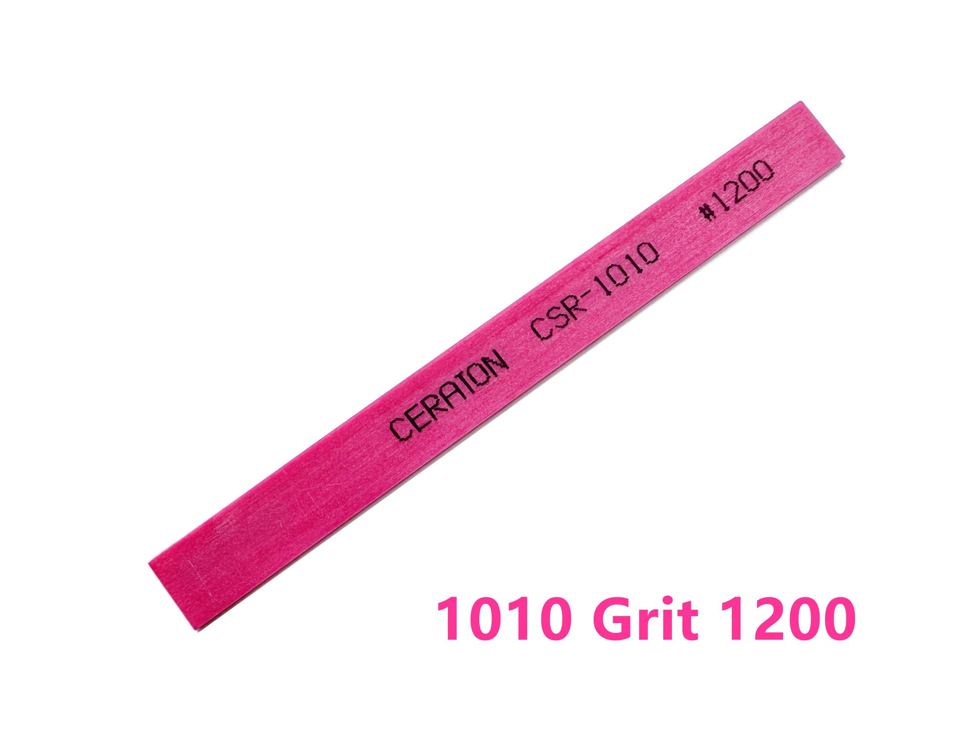 Jrealmer CERATON 1010 керамический точильный камень 1pcs, Grit 1200