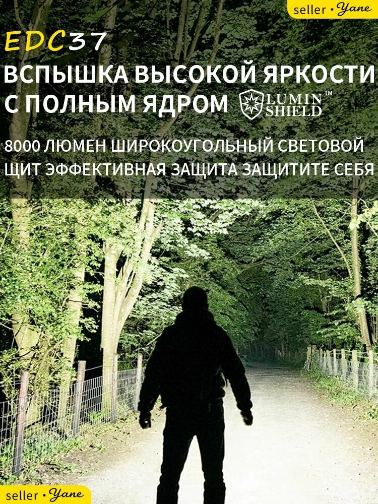 Фонарь ручной — фото 1