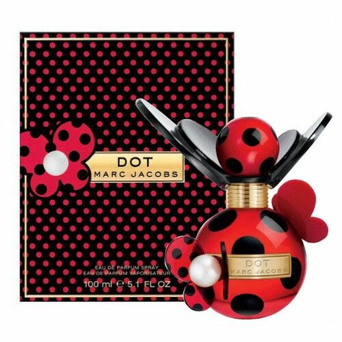 Marc Jacobs Dot Женская вода парфюмерная EDP 50 ml