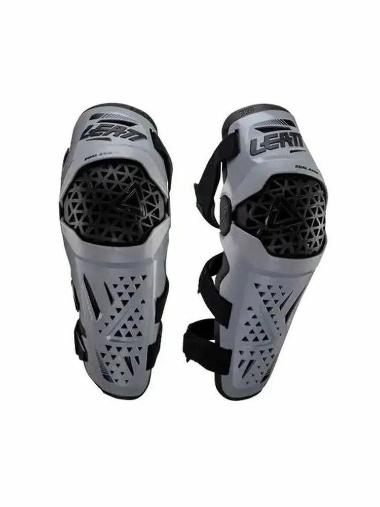 Наколенники Leatt Dual Axis Pro Knee & Shin Guard Forge 2025