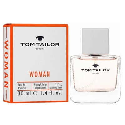 Туалетная вода Tom Tailor Woman 50 мл.