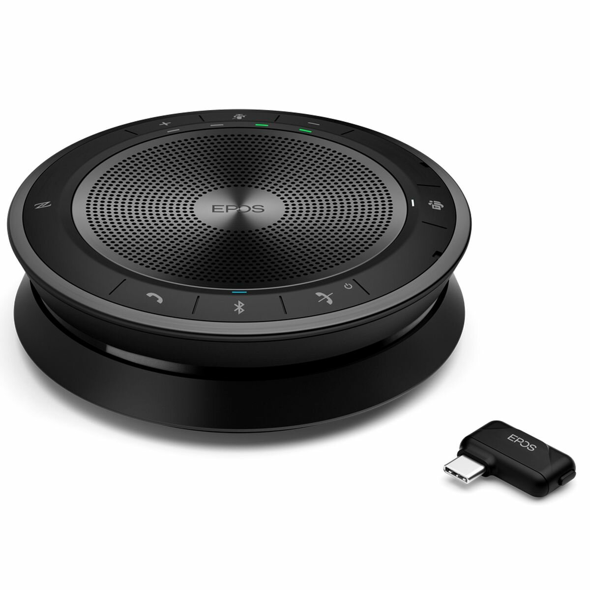 Спикерфон EPOS 1000937 EXPAND 40T, Bluetooth, аккумулятор, дальность 25 м
