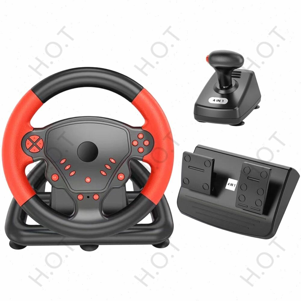 Игровой руль