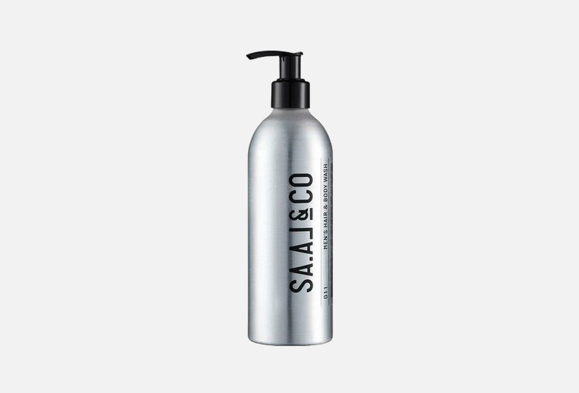 Шампунь-гель для душа 2в1 SA. AL&CO Men's Hair & Body 011 350 мл