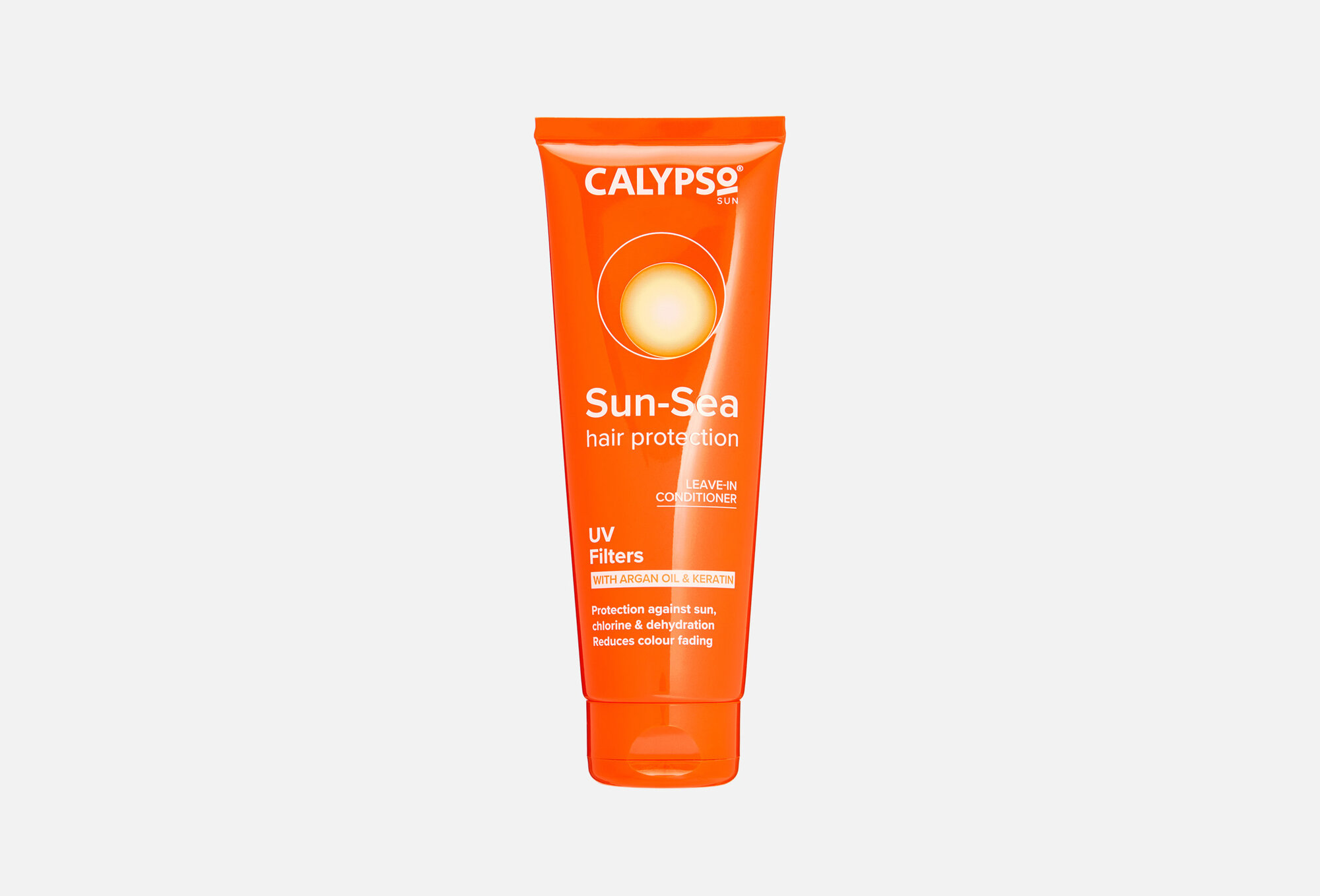 Несмываемый кондиционер для защиты волос CALYPSO Sun-Sea 100 мл