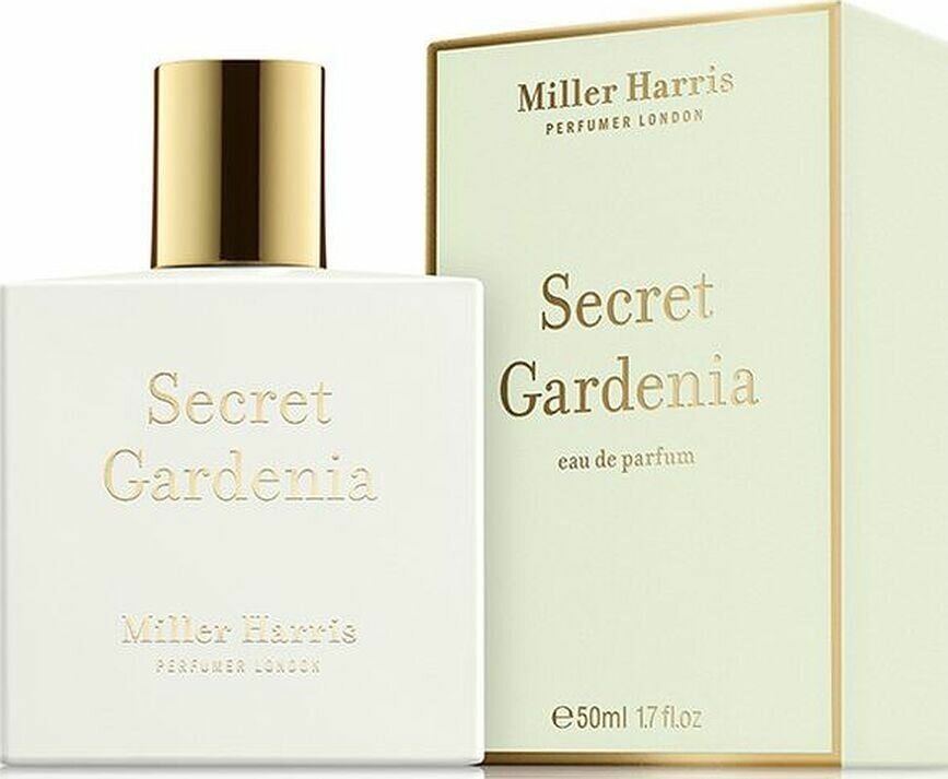 Miller Harris Secret Gardenia Парфюмерная вода 50 мл