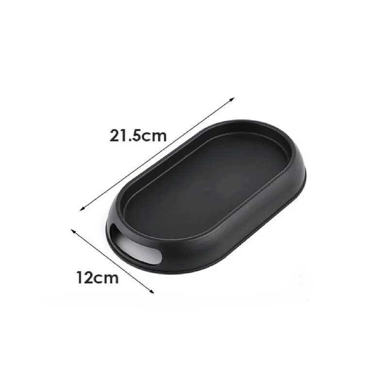 Набор для ресторанов: подставка для палочек, держатель для ложек, стеклянная емкость для уксуса, бутылка для соуса,