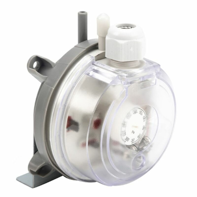 Микропереключатель перепада давления воздуха-30-300 па