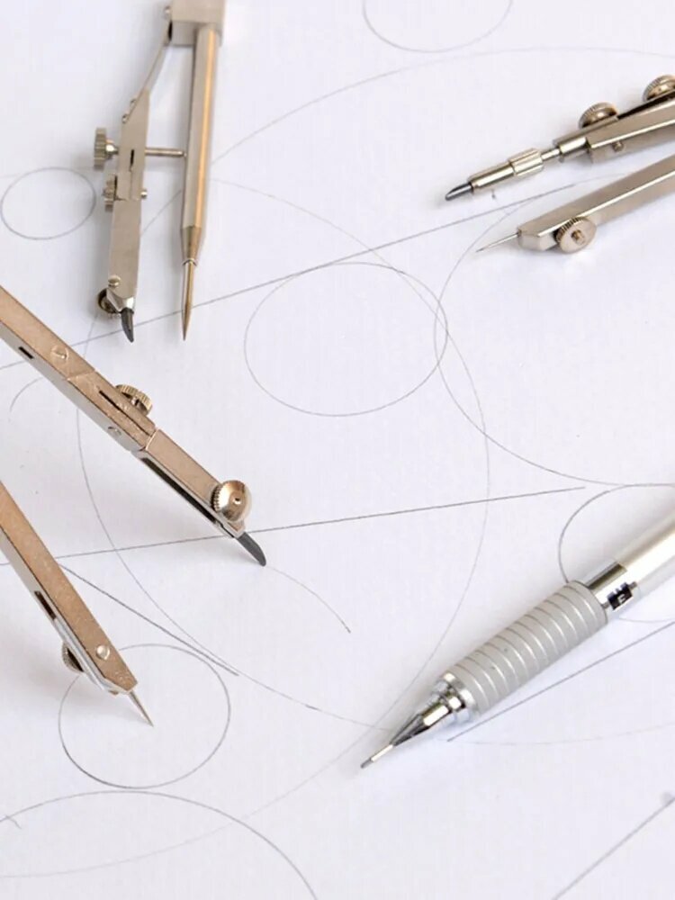 Rotring 8 Centro Циркуль — фото 1