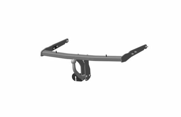 Фаркоп для Ford S-Max (2006-2015) "ORIS" 3960A