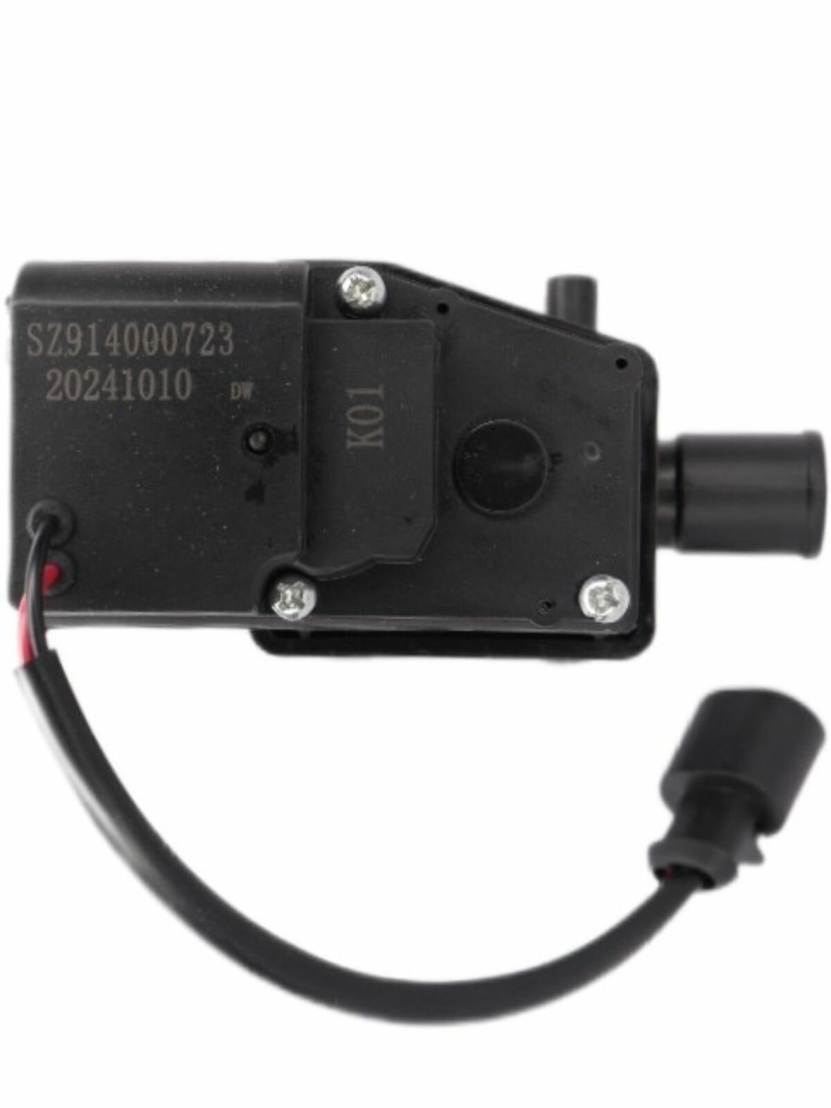 Кран отопителя электрический от партнёра SHAANXI Арт. SZ914000723