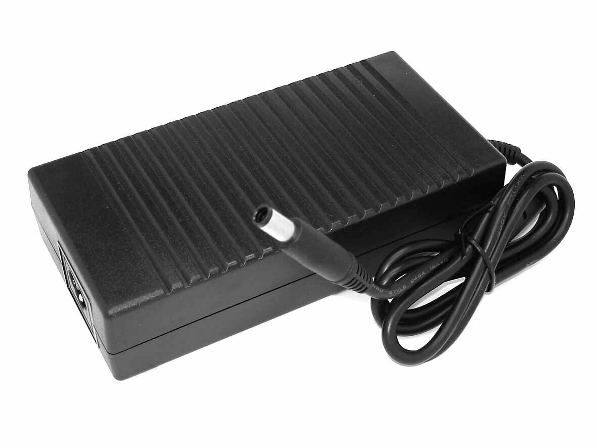 Блок питания (сетевой адаптер) для ноутбуков HP 19V 9.5A 7.4*5.0 180W H1801907450z — фото 1