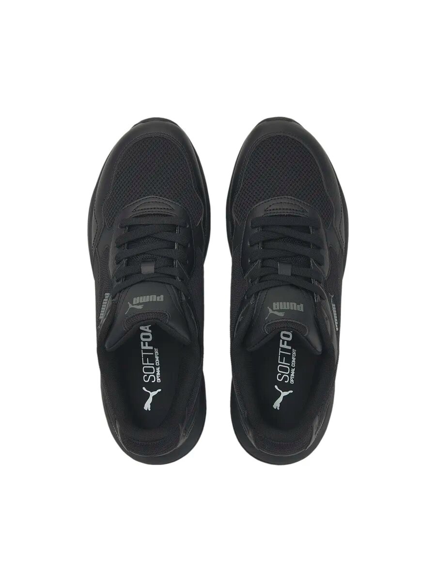 Кроссовки PUMA X-Ray Speed Lite, полнота R, размер 7 UK, черный — фото 1