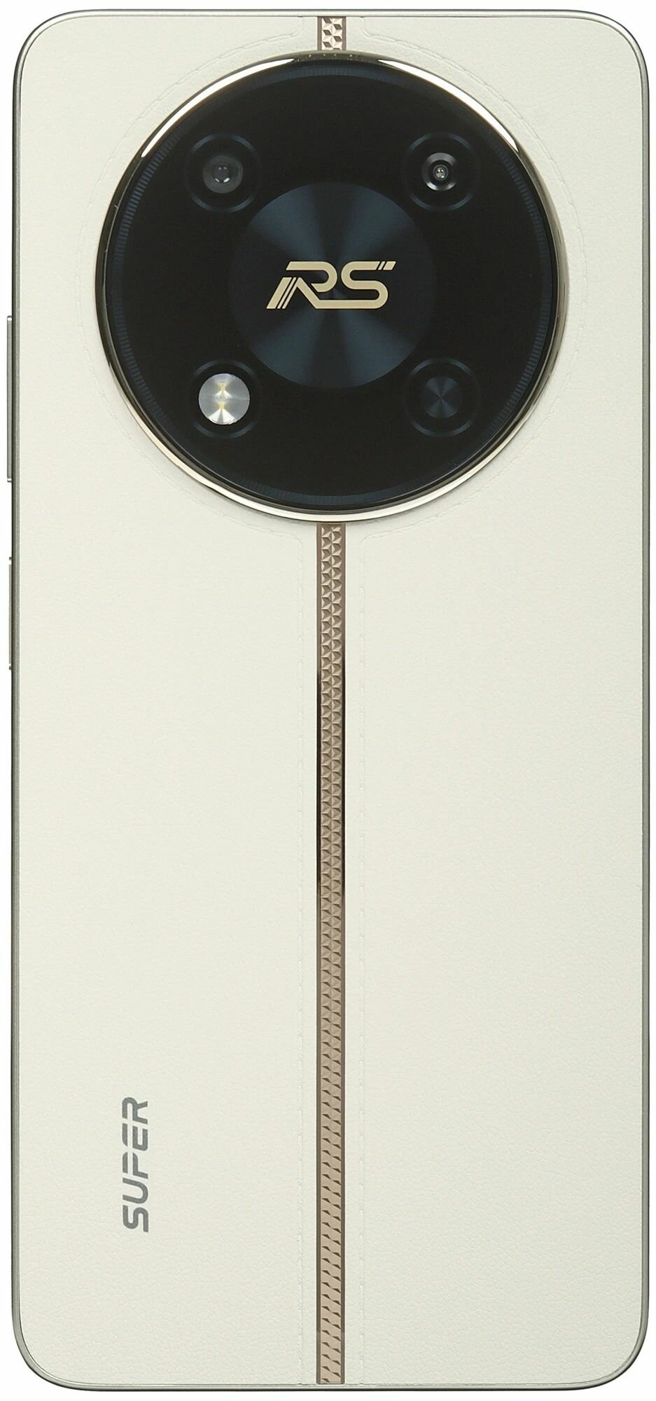 6.6" Смартфон Itel RS4 256 ГБ бежевый